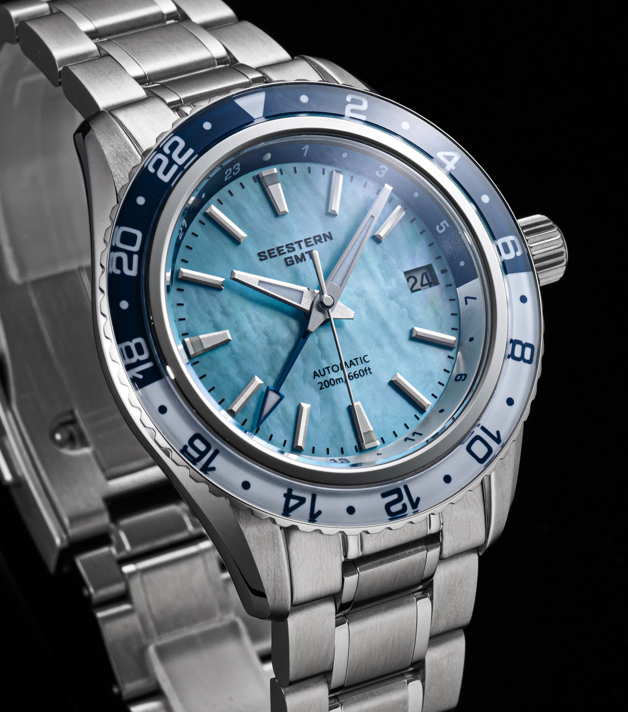 Seestern Watches – Sugess Official