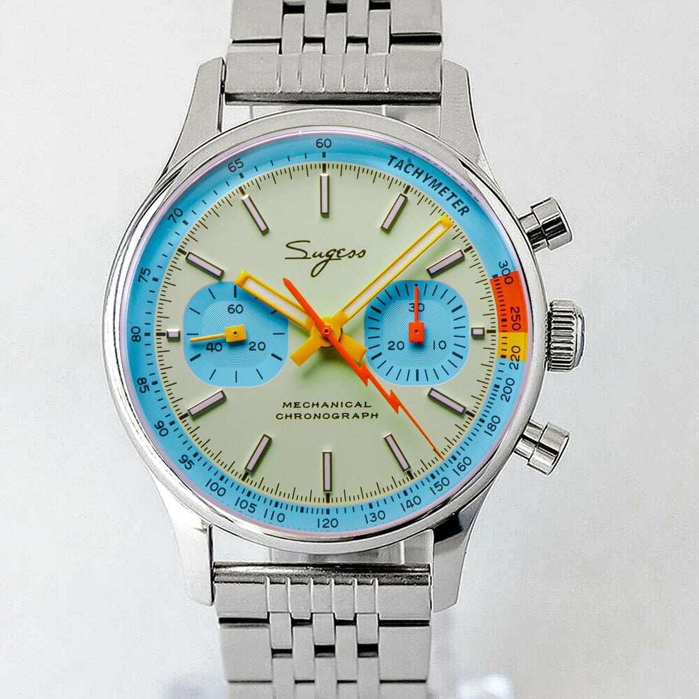 Sugess Watch Chrono Heritage S387.01.S – Sugess Official