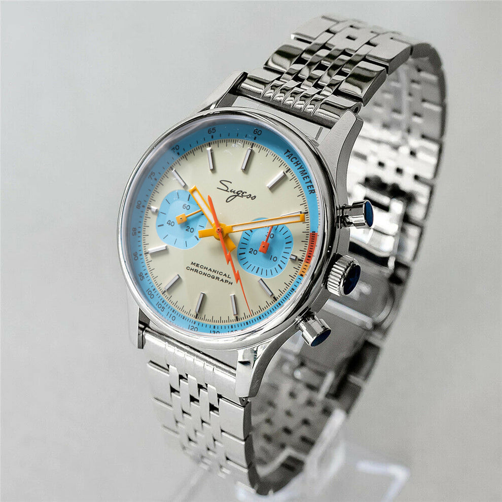 Sugess Watch Chrono Heritage S387.01.S – Sugess Official
