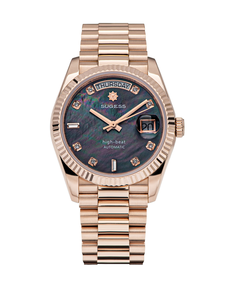 Sugess Official | Tourbillon Luxury Watches