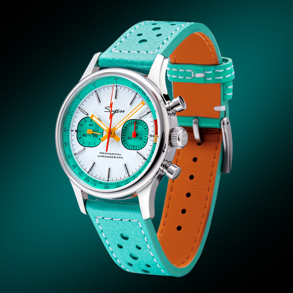 Sugess Watch Chrono Heritage S387.02.T – Sugess Official