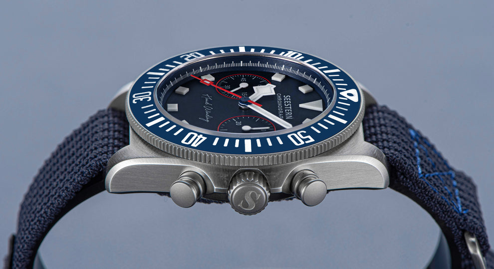 Sugess Watch Seestern Chronograph Limited S445.E – Sugess Official