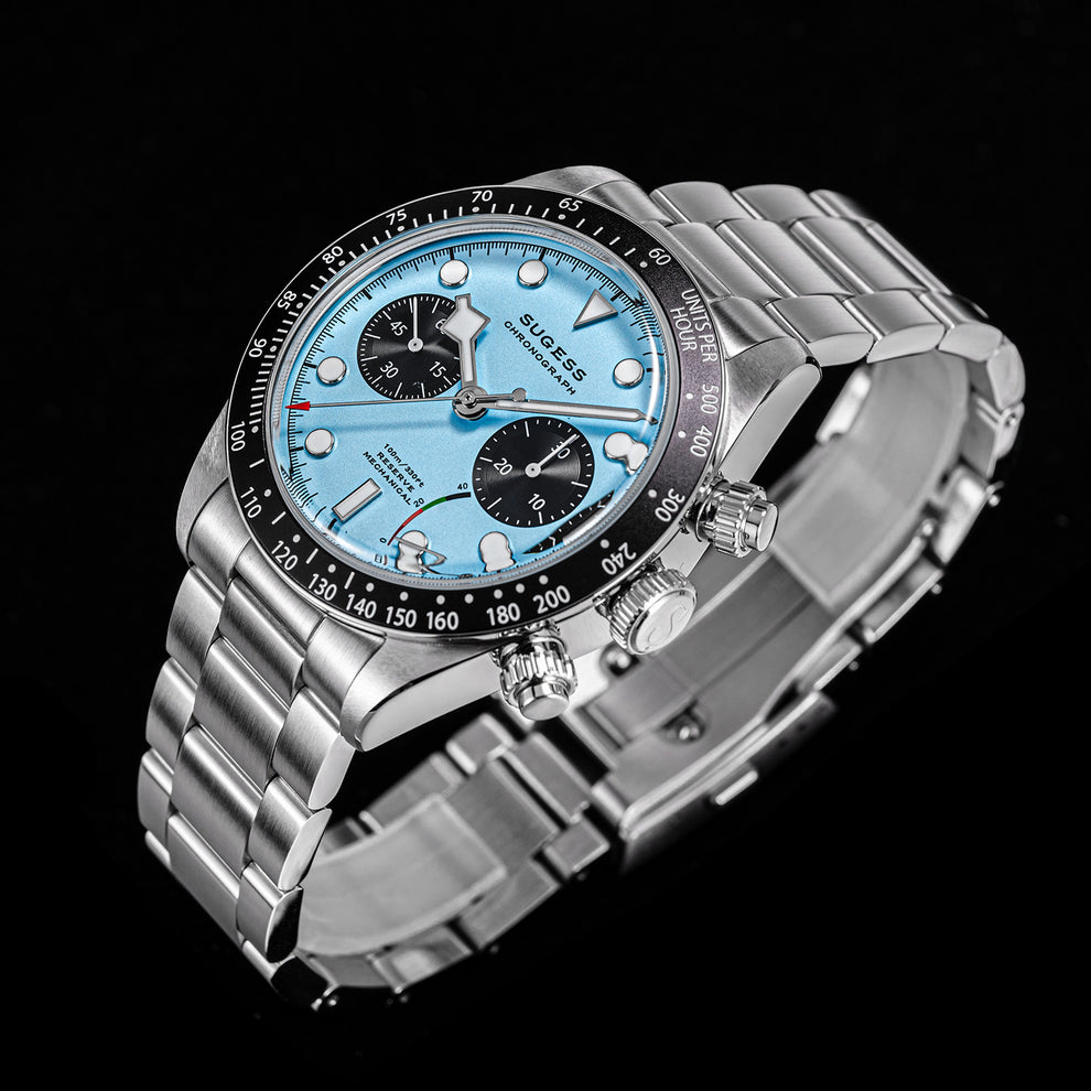 Sugess Watch BB Chrono S457.T Chronograph – Sugess Official