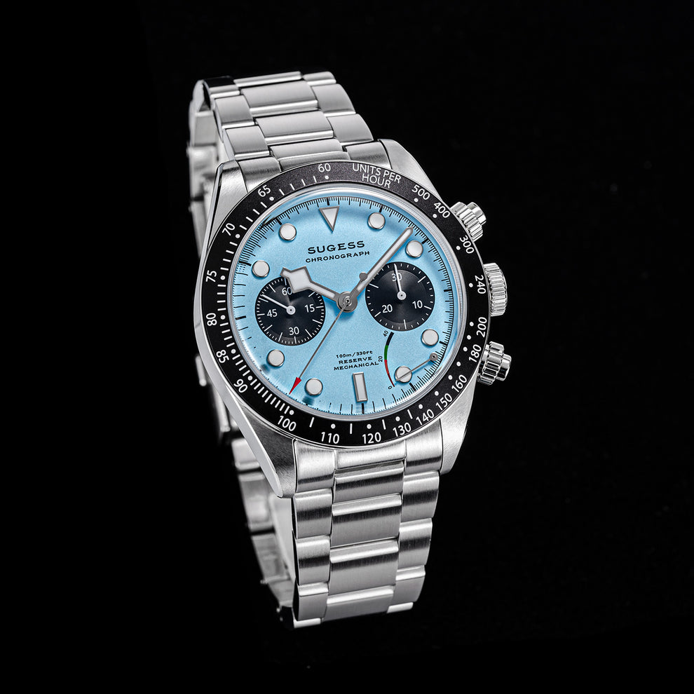 Sugess Watch BB Chrono S457.T Chronograph – Sugess Official