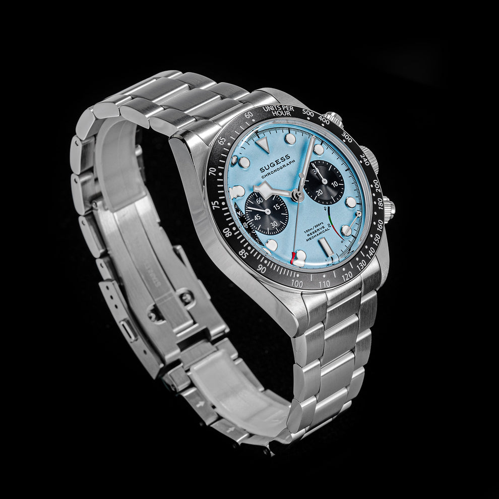 Sugess Watch BB Chrono S457.T Chronograph – Sugess Official