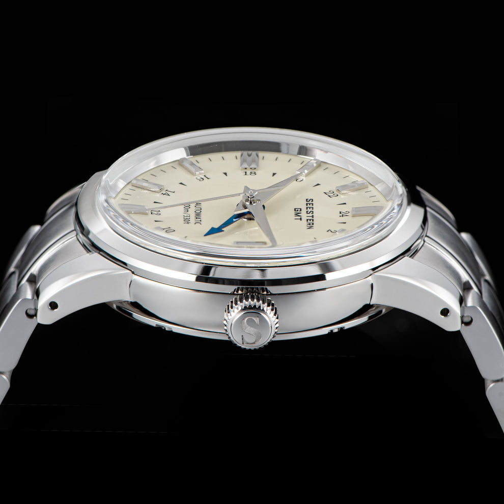 Sugess Watch Seestern GMT S446.BS – Sugess Official
