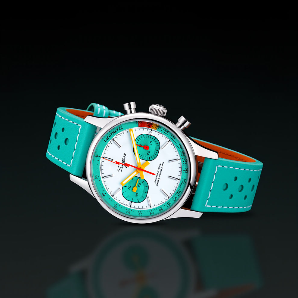 Sugess Watch Chrono Heritage S387.02.T – Sugess Official