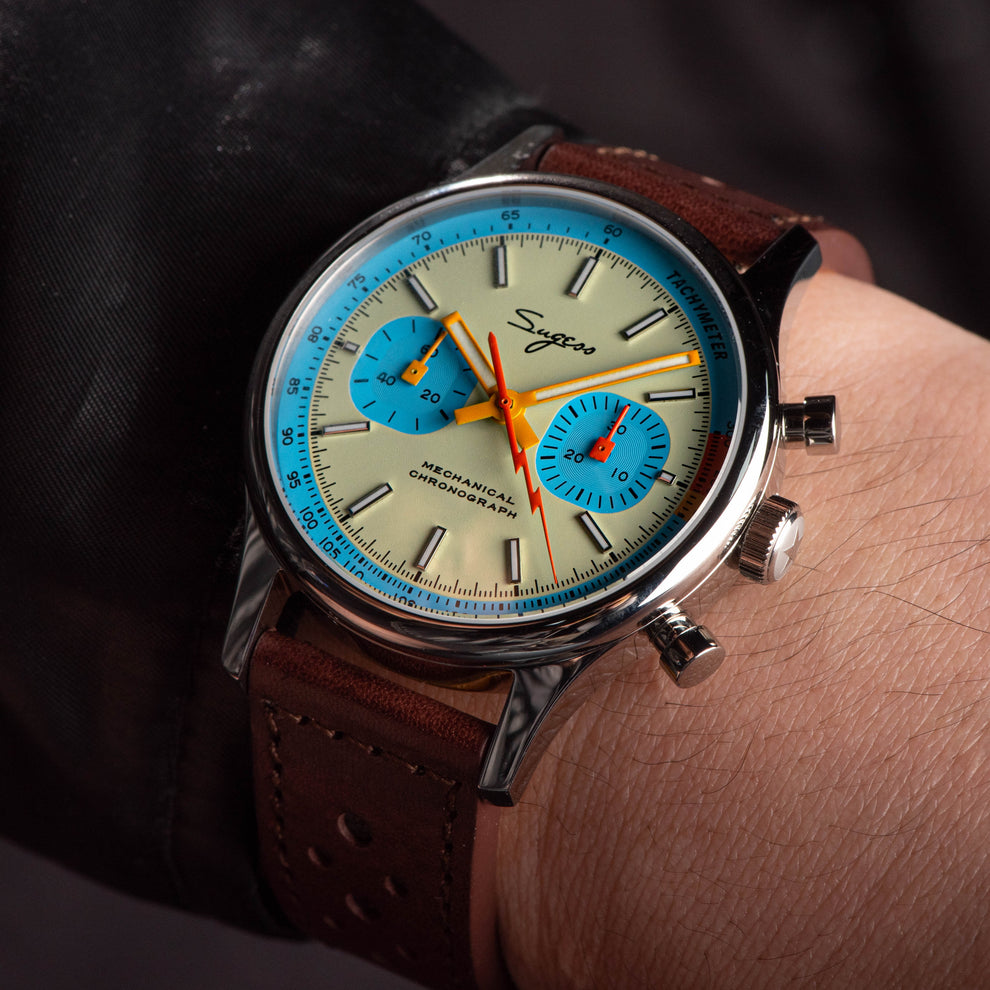 Sugess Watch Chrono Heritage S387.01.Z – Sugess Official