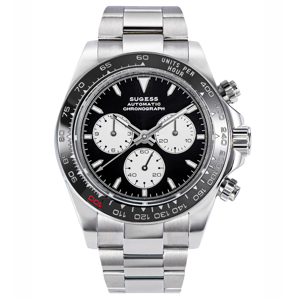 Sugess Watch Chrono Racing S418-2.003 – Sugess Official