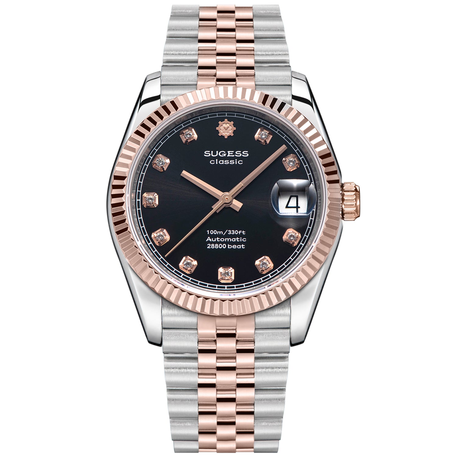 Chrono Heritage Limited Edition | Sugess Watch Official® – Sugess Official