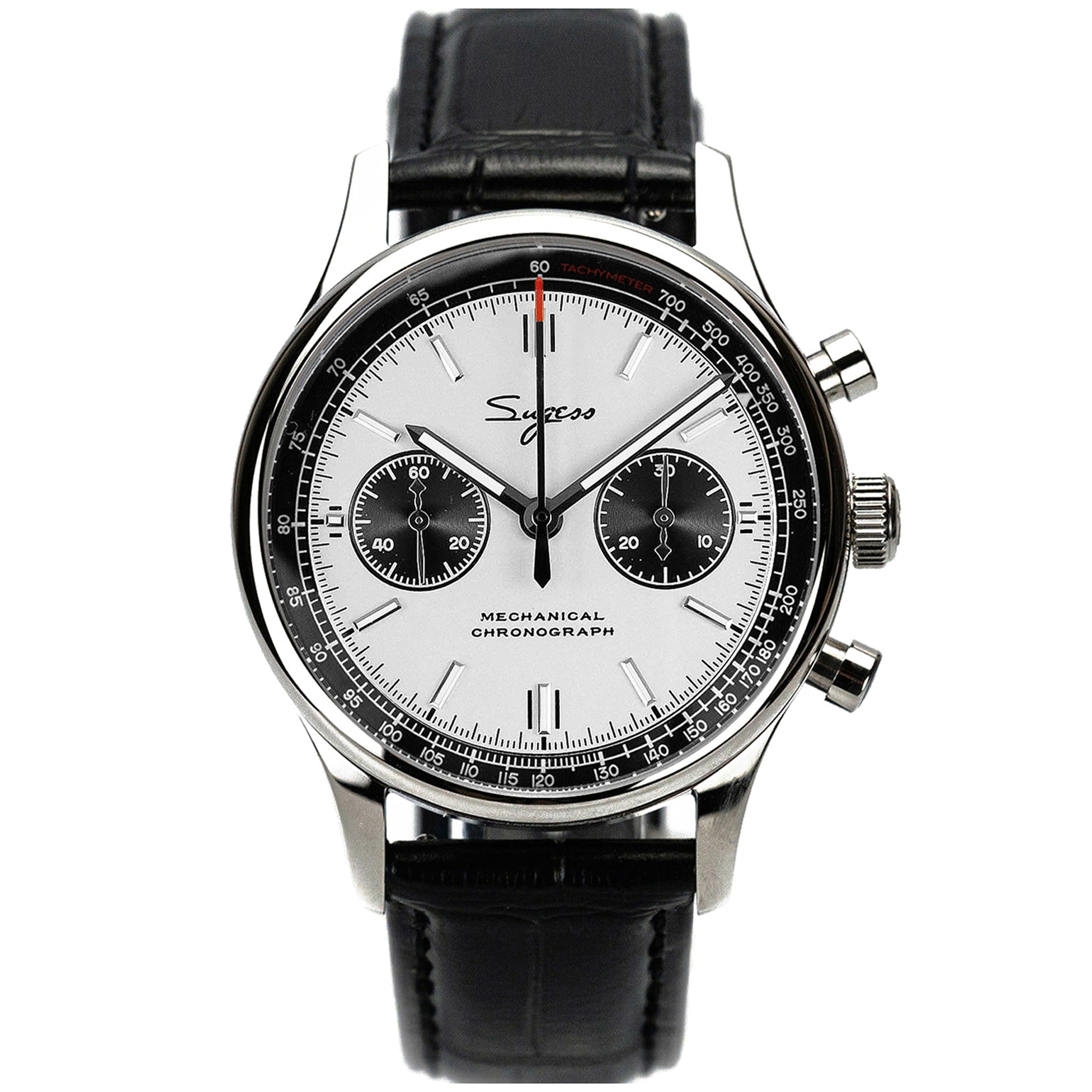 Sugess Watch Chrono Heritage SUPANK002GN/SN – Sugess Official