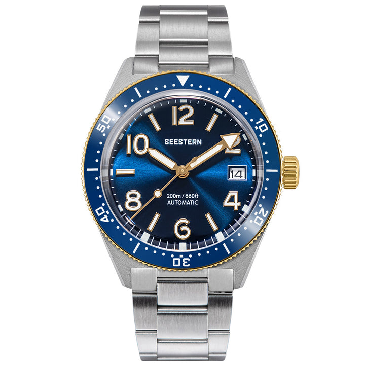 Seestern Watches – Sugess Official