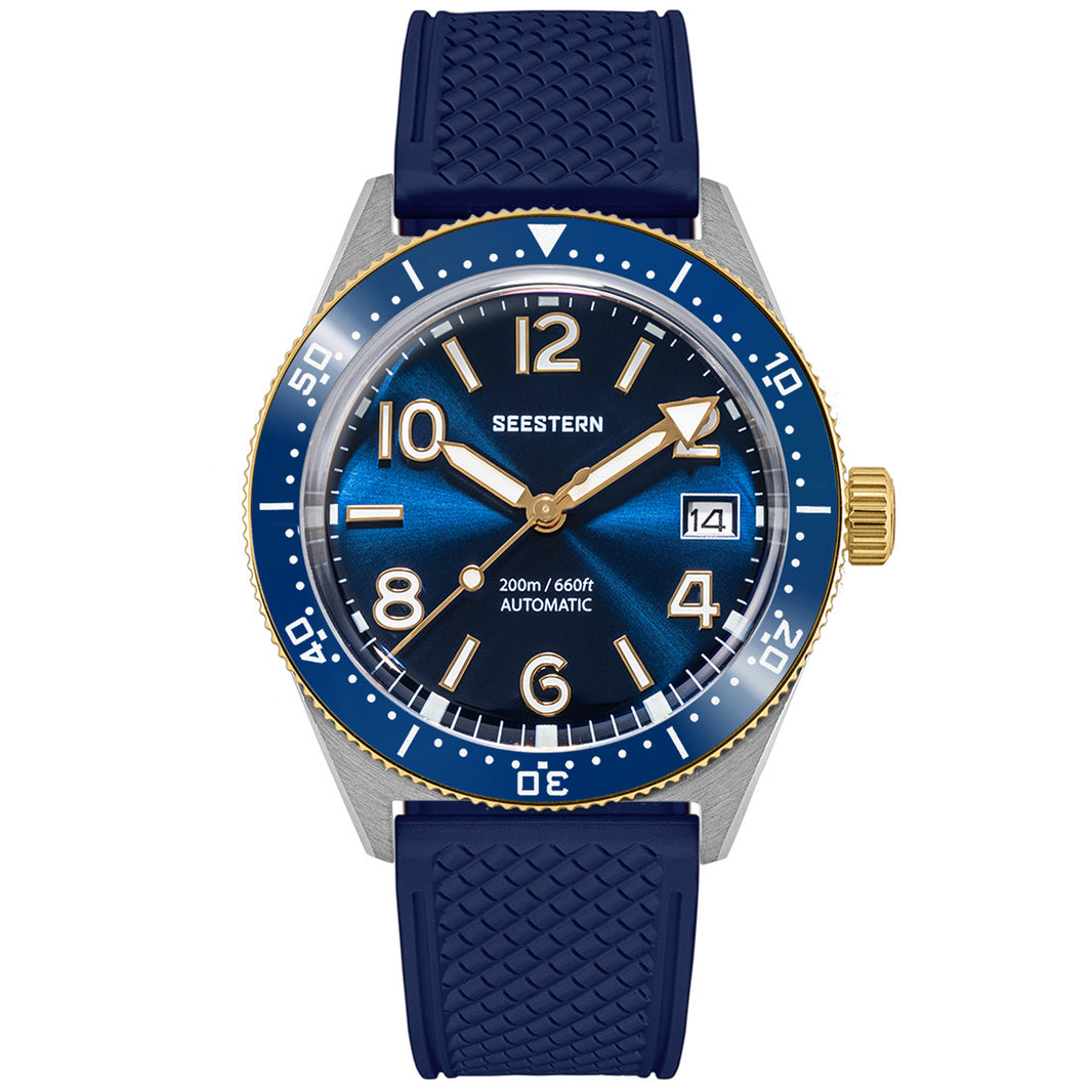 Seestern Watches – Sugess Official