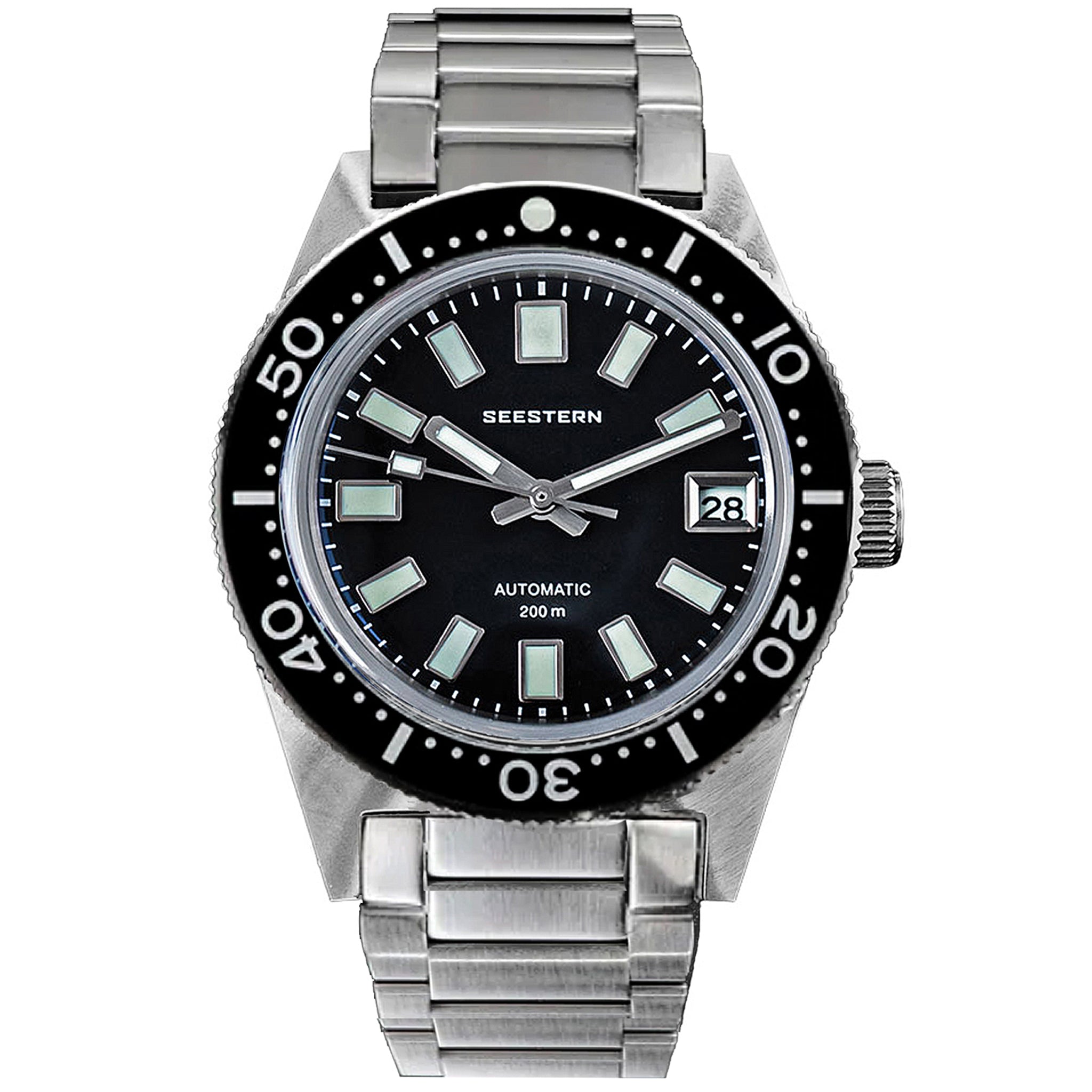 Sugess Watch Seestern 62MAS DIVING 62MASKLS – Sugess Official