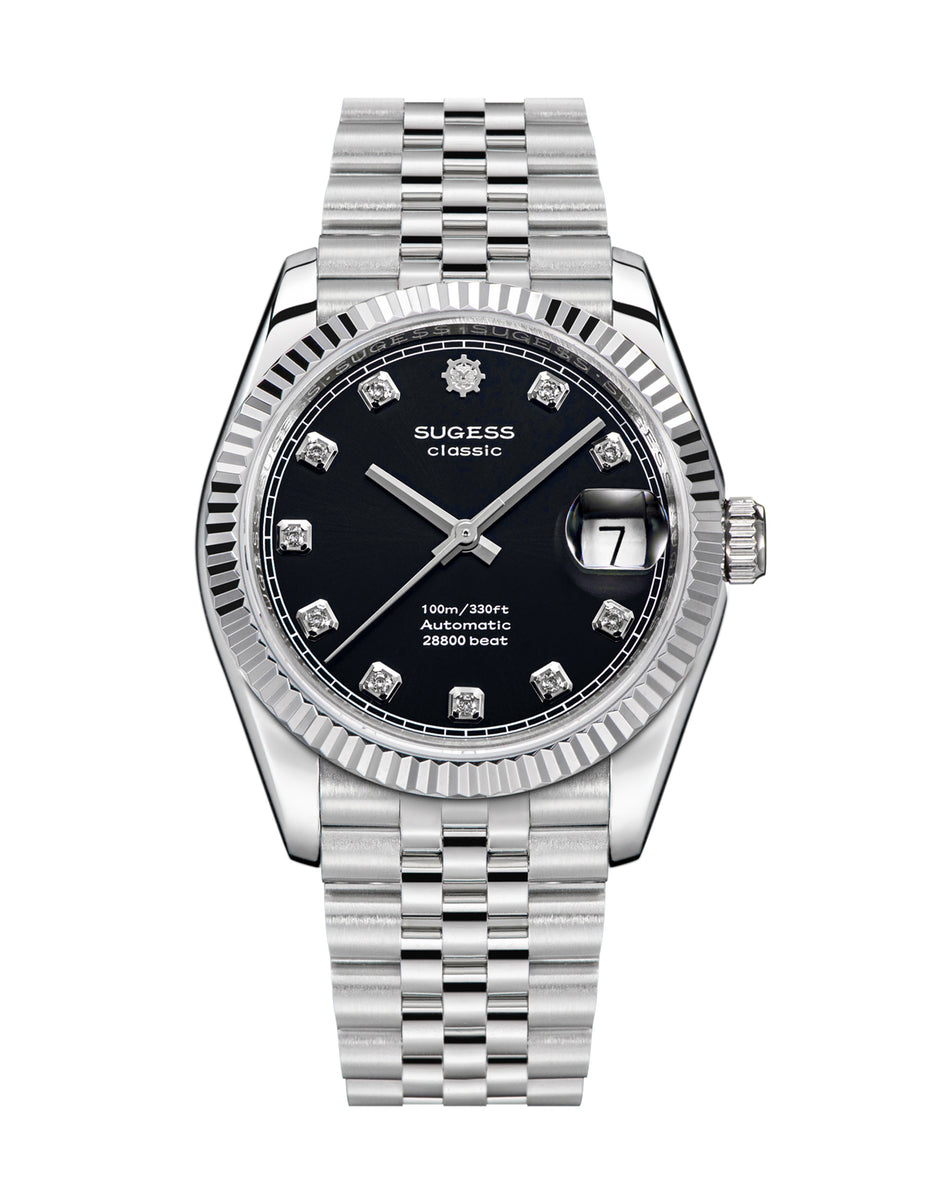 Sugess Official | Tourbillon Luxury Watches