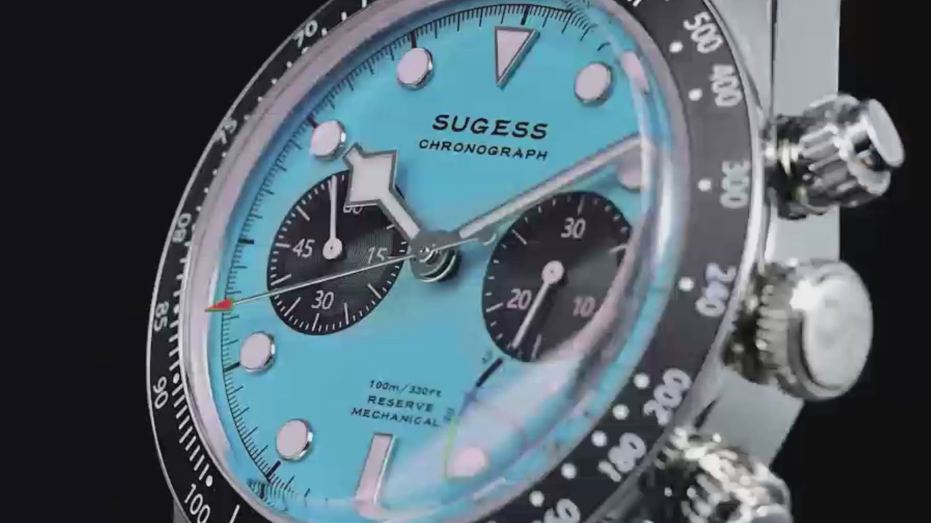 SUGESS® Watches Official International website | SUGESS – Sugess Official