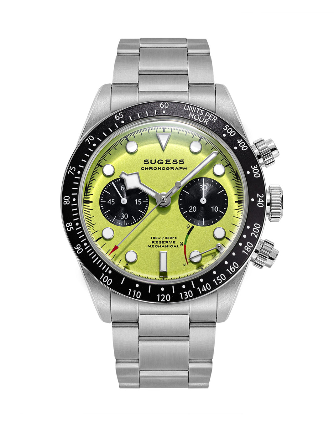 Sugess Official | Tourbillon Luxury Watches