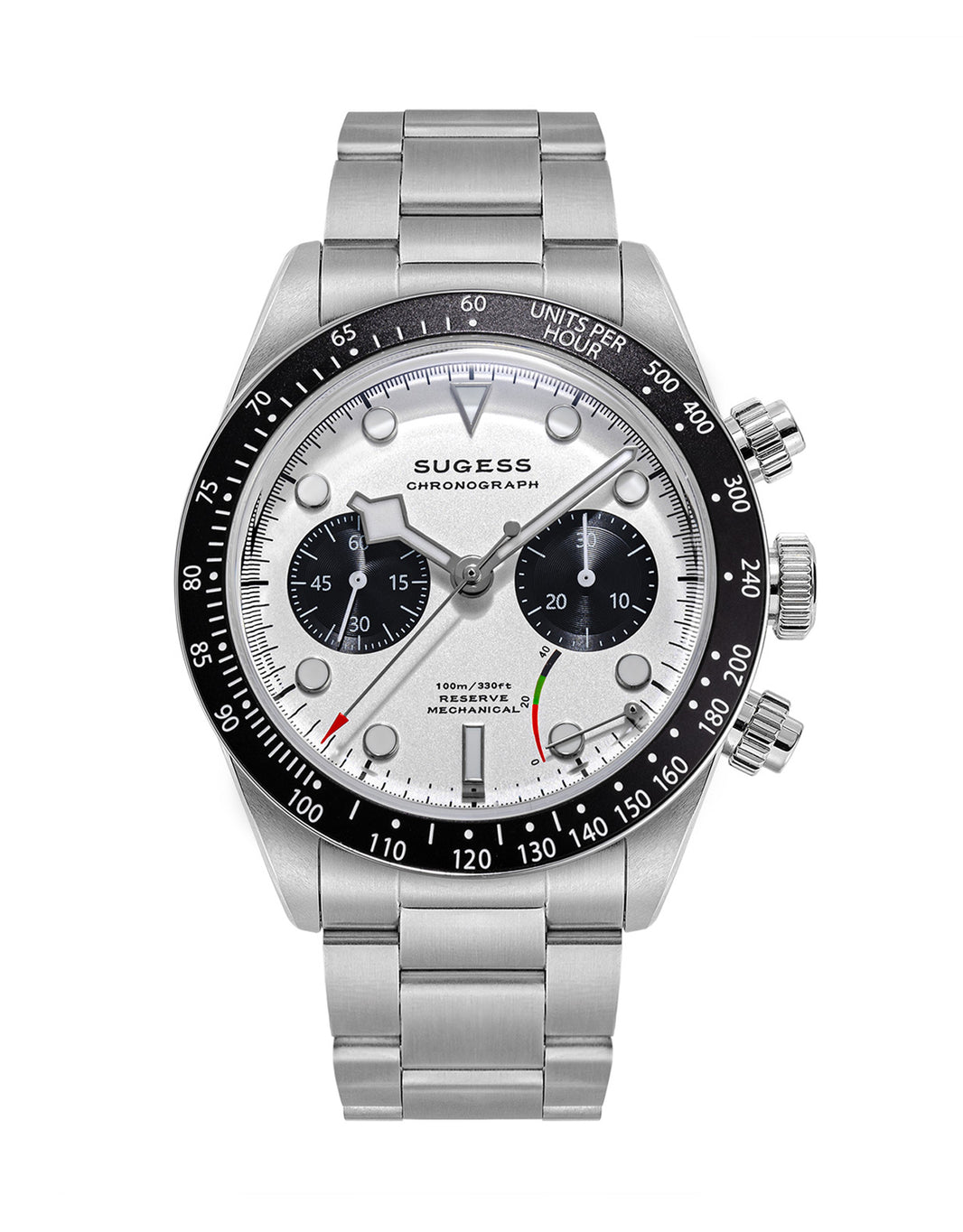 Sugess Official | Tourbillon Luxury Watches