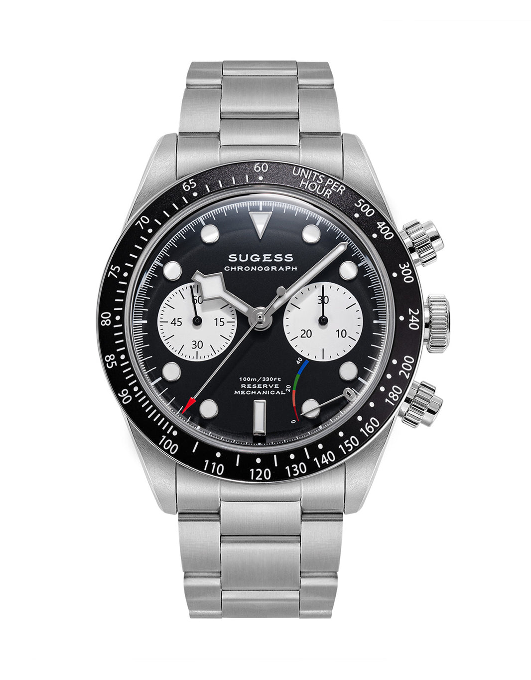 Sugess Official | Tourbillon Luxury Watches