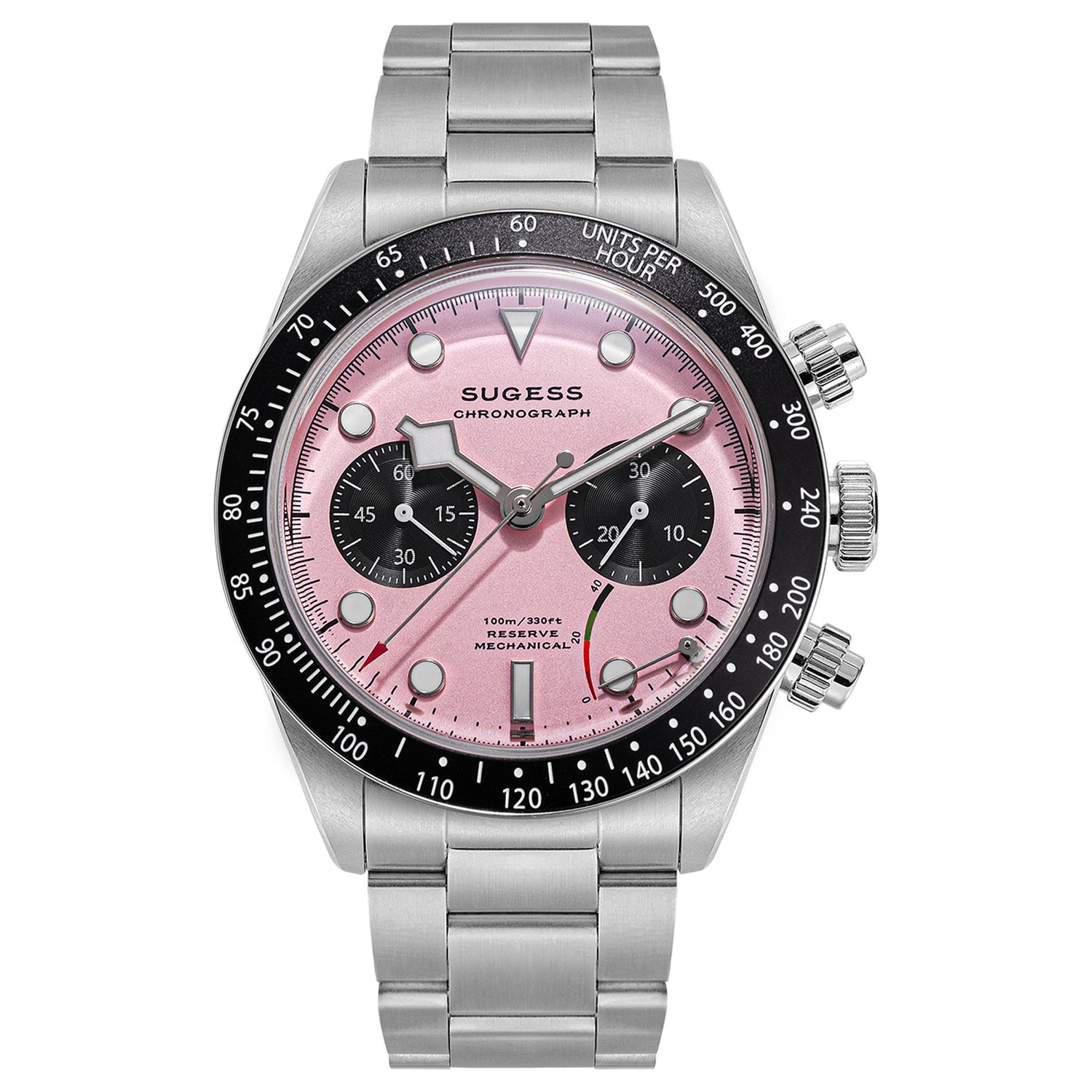 Chrono Heritage Limited Edition | Sugess Watch Official® – Sugess Official