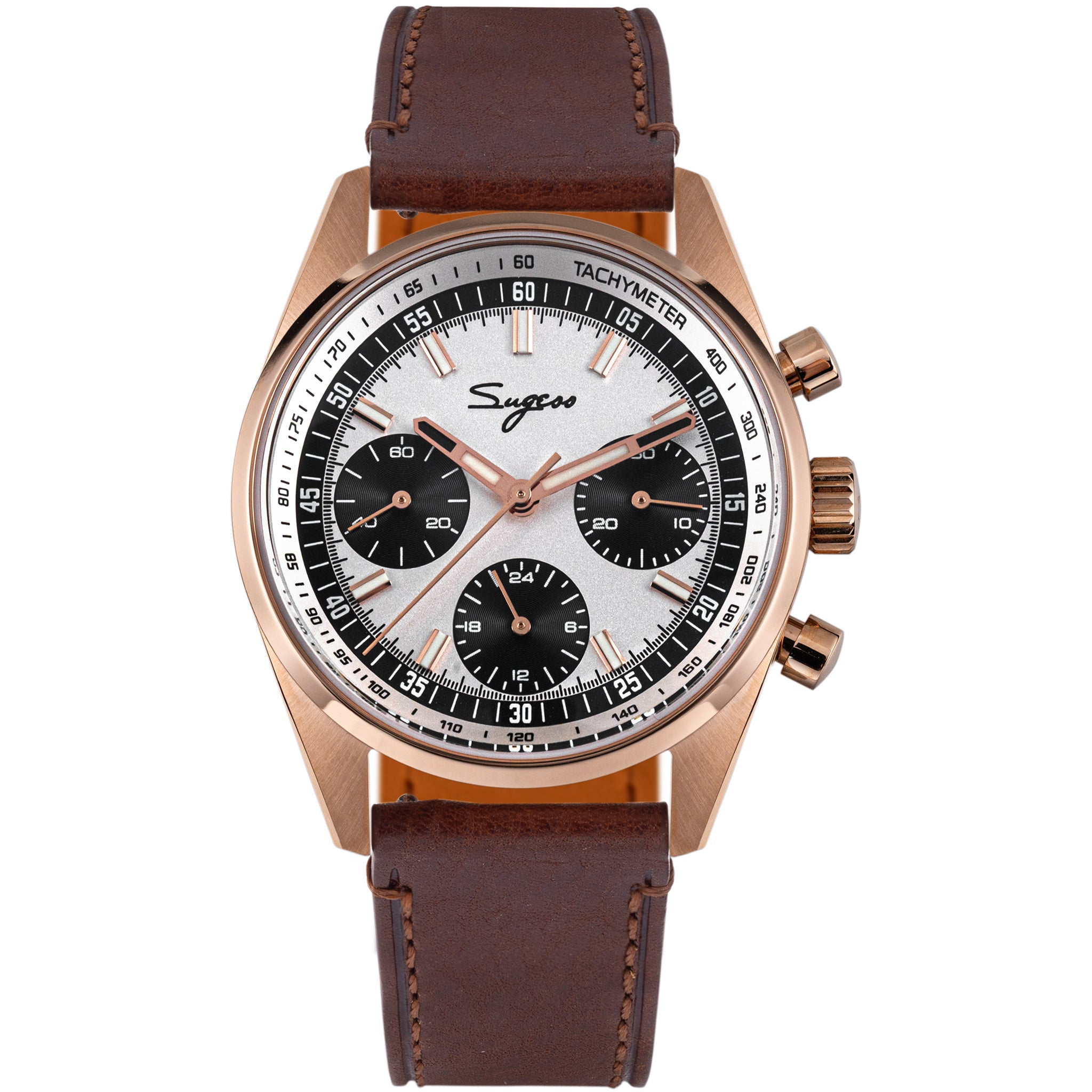 Sugess Watch Chrono Heritage S465.RW.B – Sugess Official