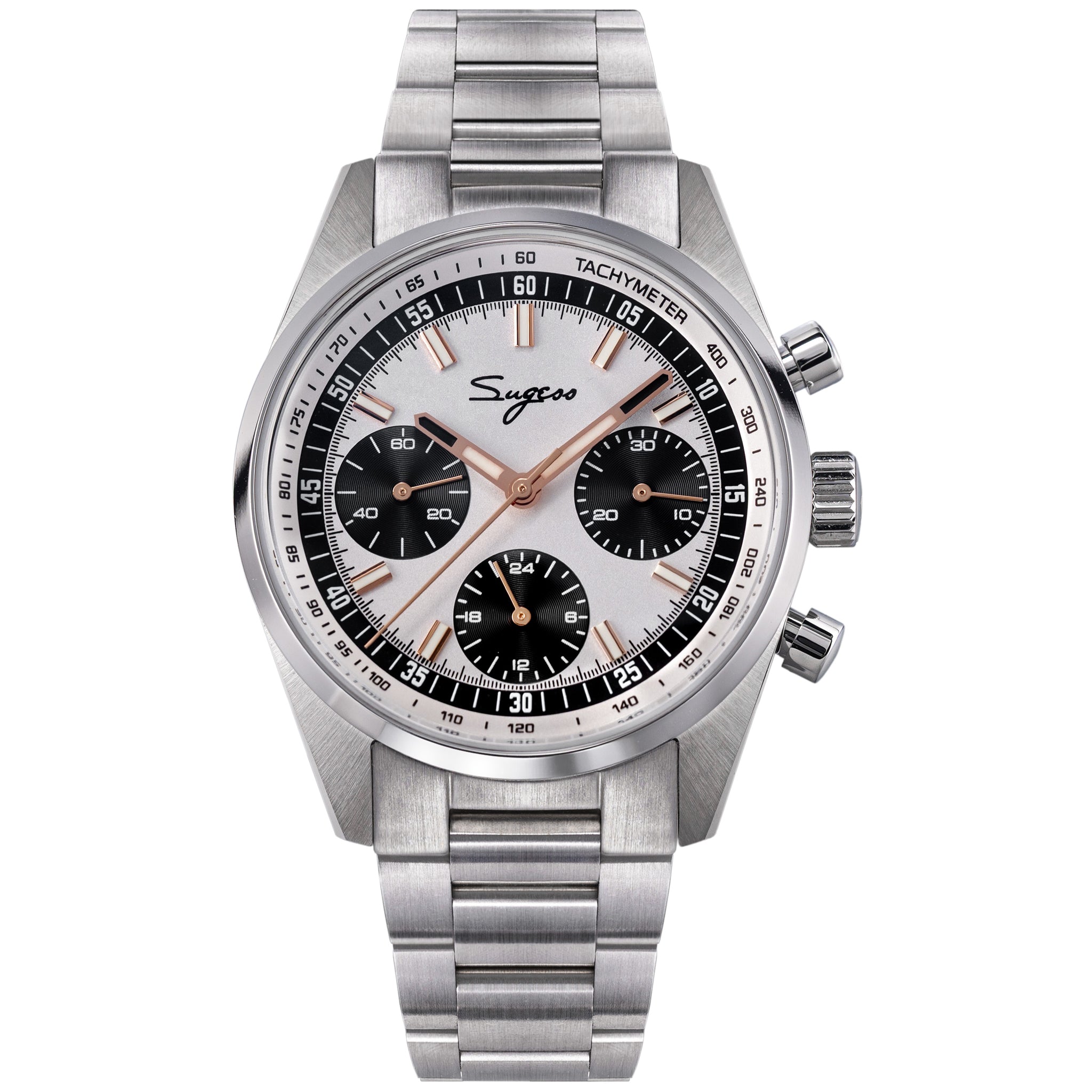 Sugess Watch Chrono Heritage S465.SR.S – Sugess Official