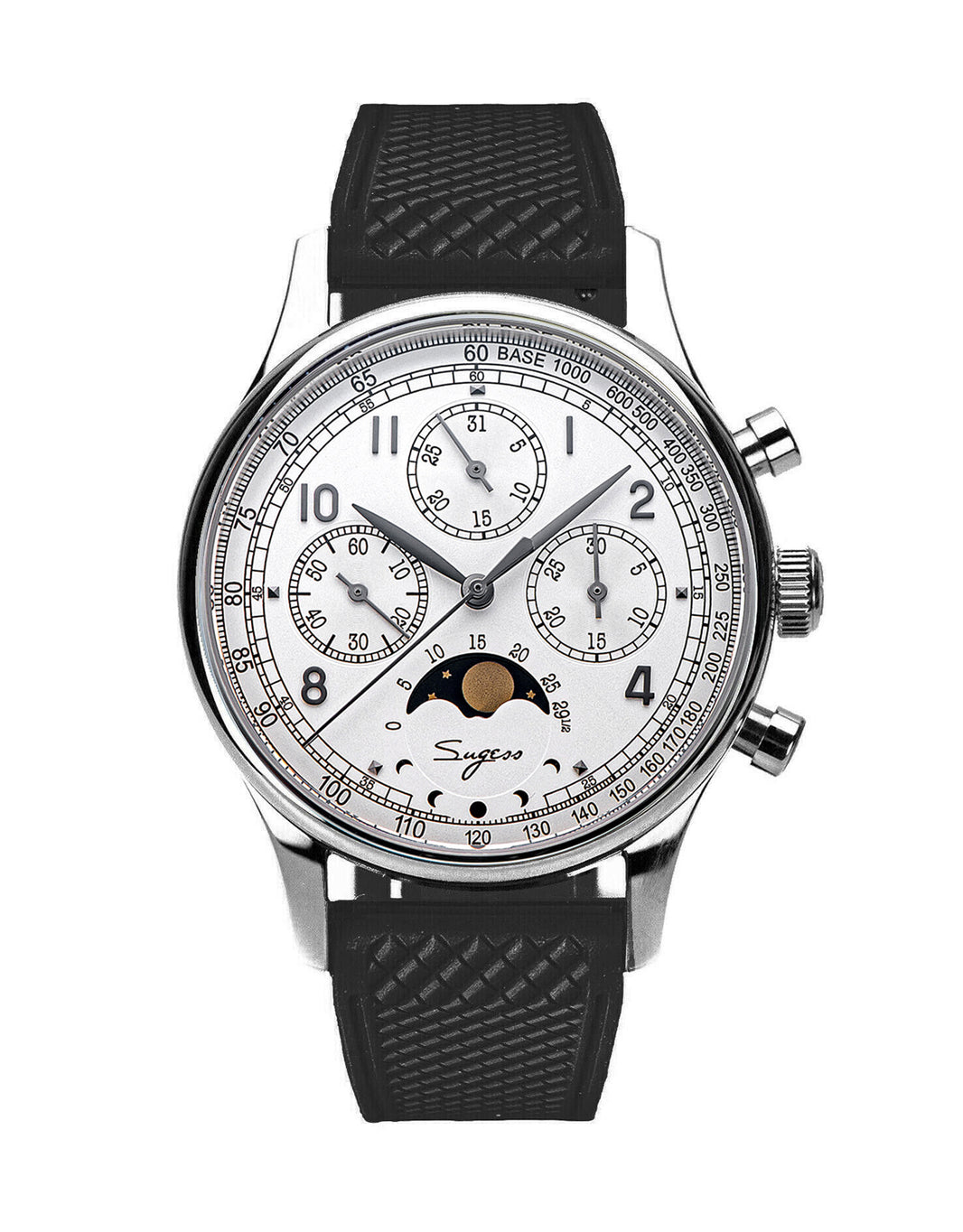 Sugess Watch Official | Tourbillon Luxury Watches