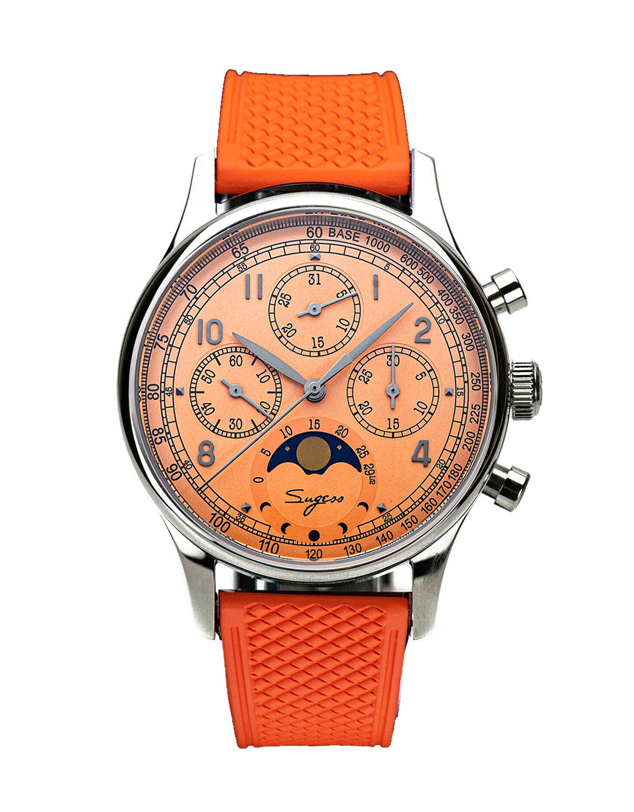 Sugess Watch Official | Tourbillon Luxury Watches